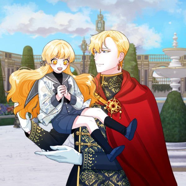 Putri Yang Telantar Kakao Webtoon