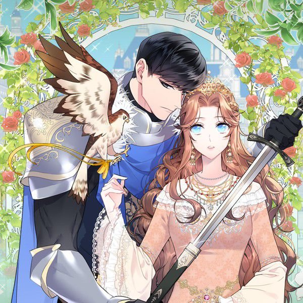Putri Elang Pembawa Pesan | KAKAO WEBTOON Putri Elang Pembawa Pesan | KAKAO WEBTOON