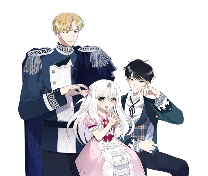 Para Kakak Putri Duke Yang Berbahaya Kakao Webtoon