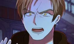 The Frost Flower Knight - Episode 19 | KAKAO WEBTOON