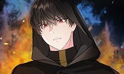 Frozen Wolf, Fire Dragon - Episode 7 | KAKAO WEBTOON